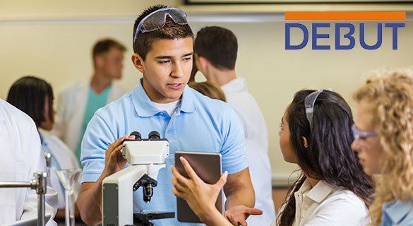 2024 DEBUT Challenge is live! | RAIN